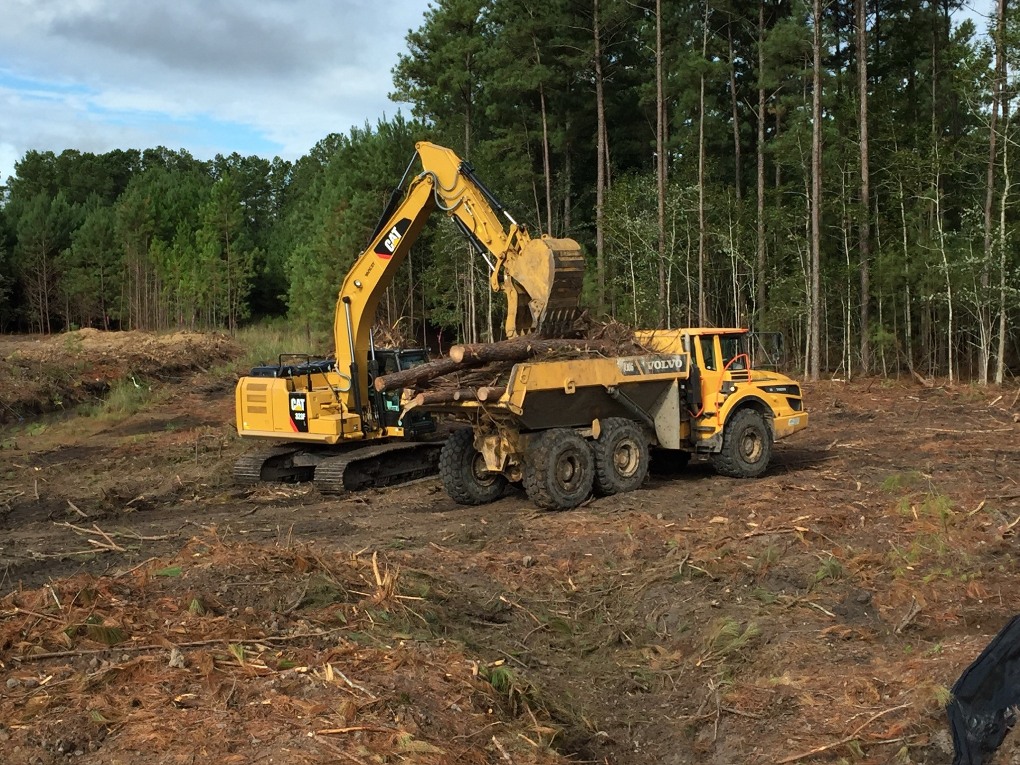 Contact - Prograde South